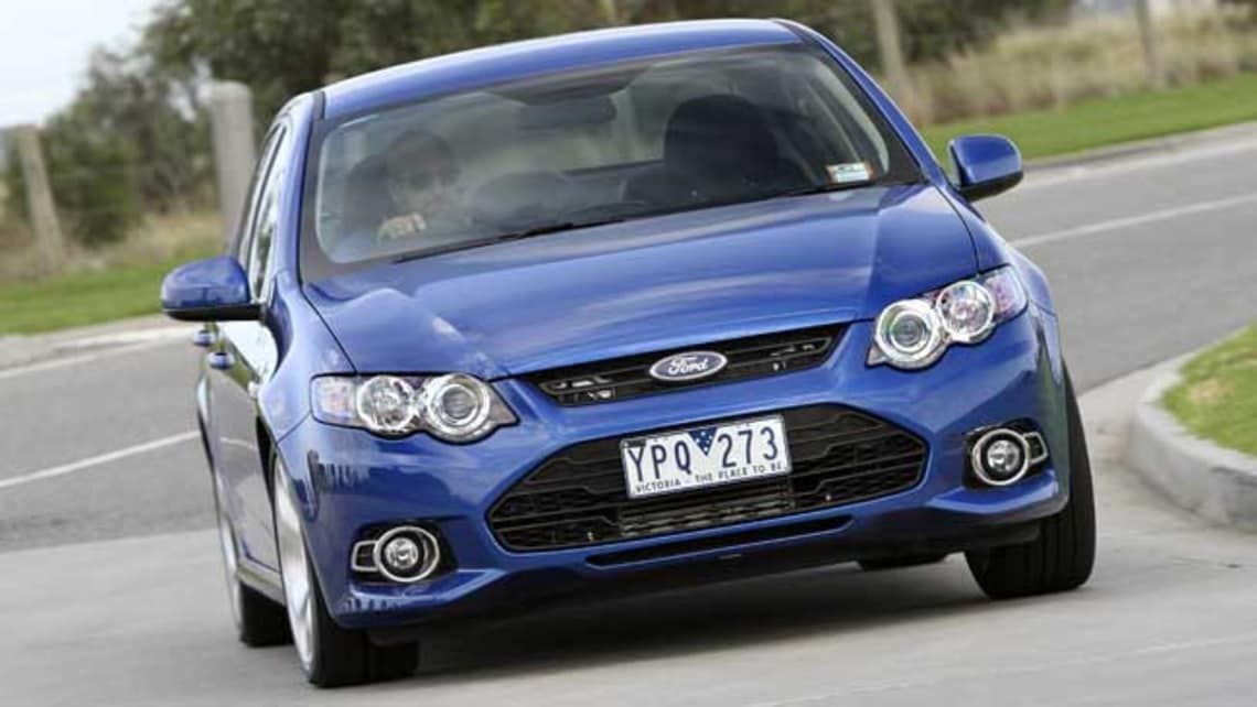 10 Reasons Why We Wish The Ford Falcon XR6 Turbo Was Sold In The States