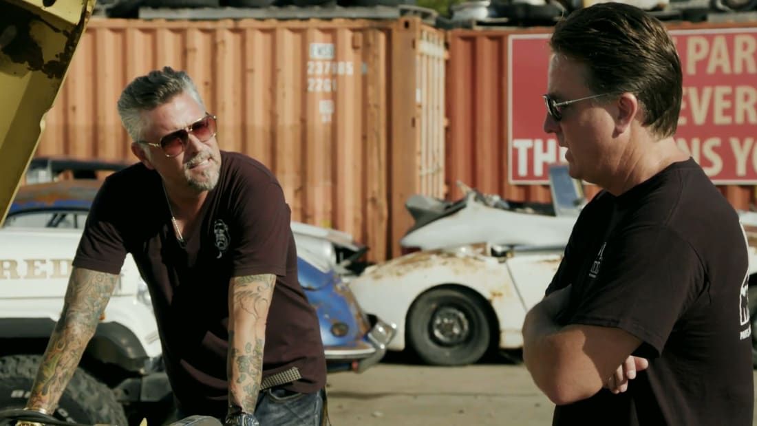 Here's How British Car TV Shows Compare To Their American Counterparts