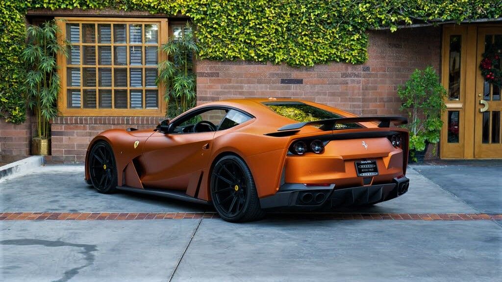 Tuning Companies Modified These Cool Cars Into Works Of Art