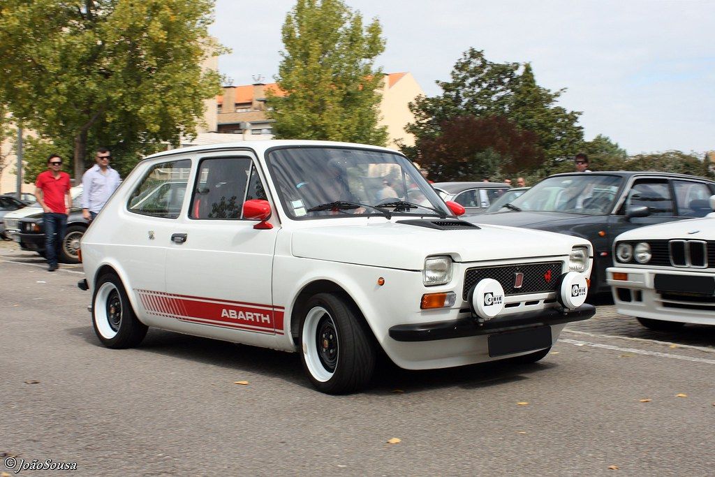 Ranking The Best Fiats Ever Made