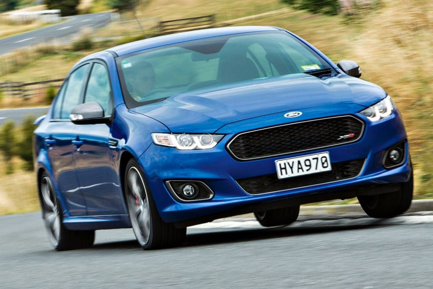 10 Reasons Why We Wish The Ford Falcon XR6 Turbo Was Sold In The States