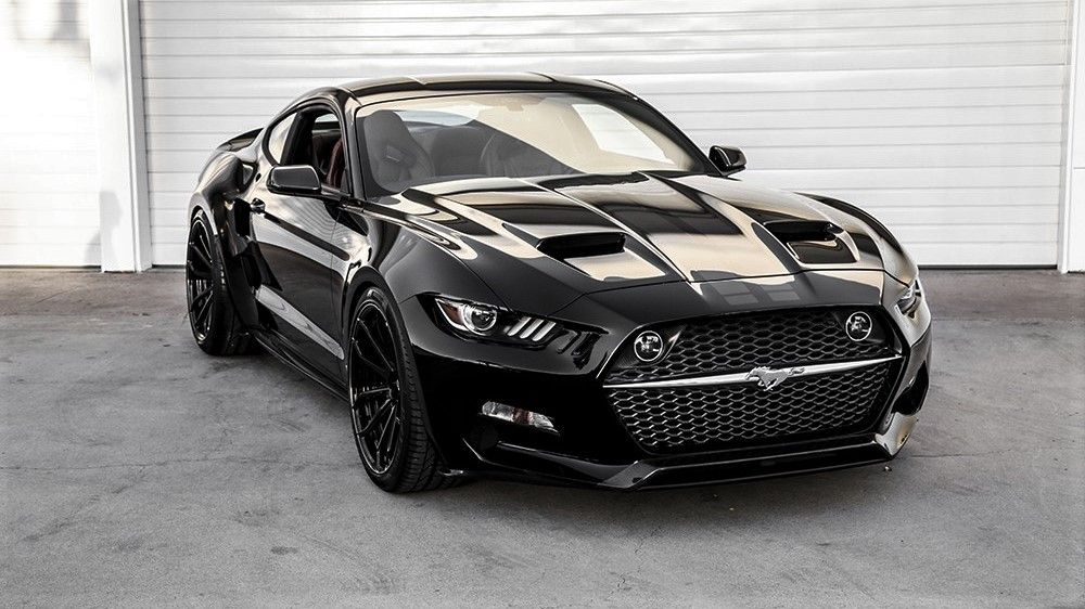 Tuning Companies Modified These Cool Cars Into Works Of Art