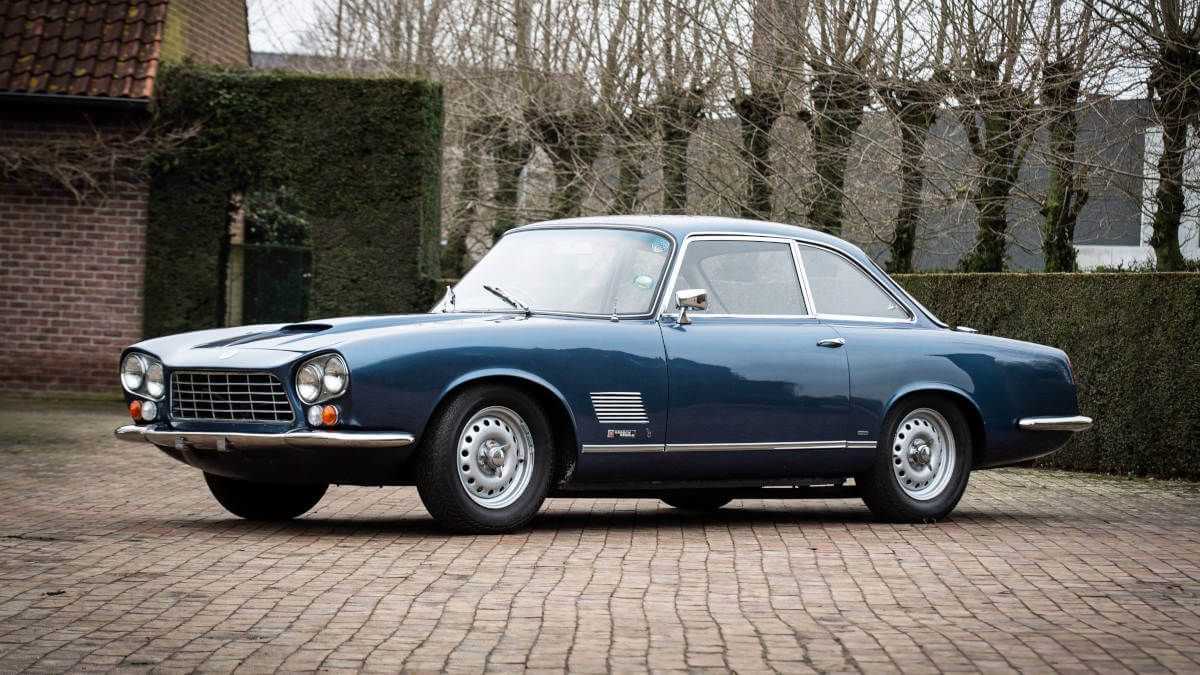 We'd Drive These Classic European Muscle Cars Over Modern American Ones ...