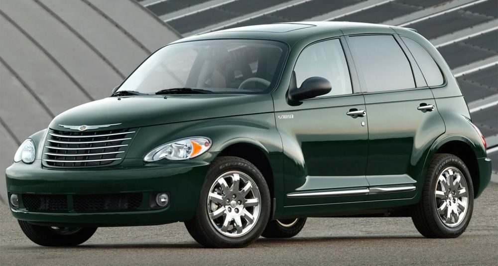 Modified PT Cruiser Loudly Reminds Everyone It's A Mopar