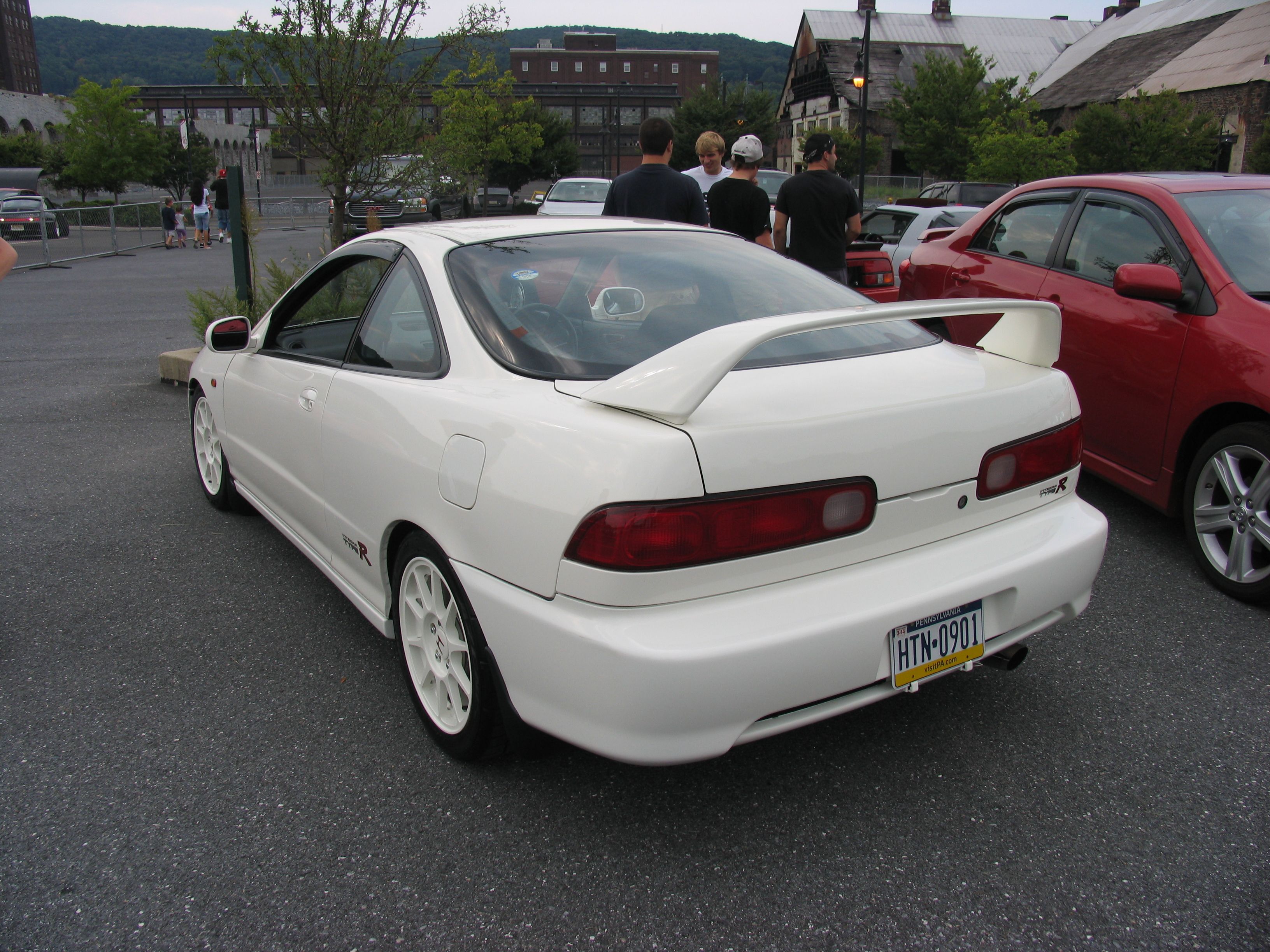 10 Reasons Why The Acura Integra Type R Became An Icon