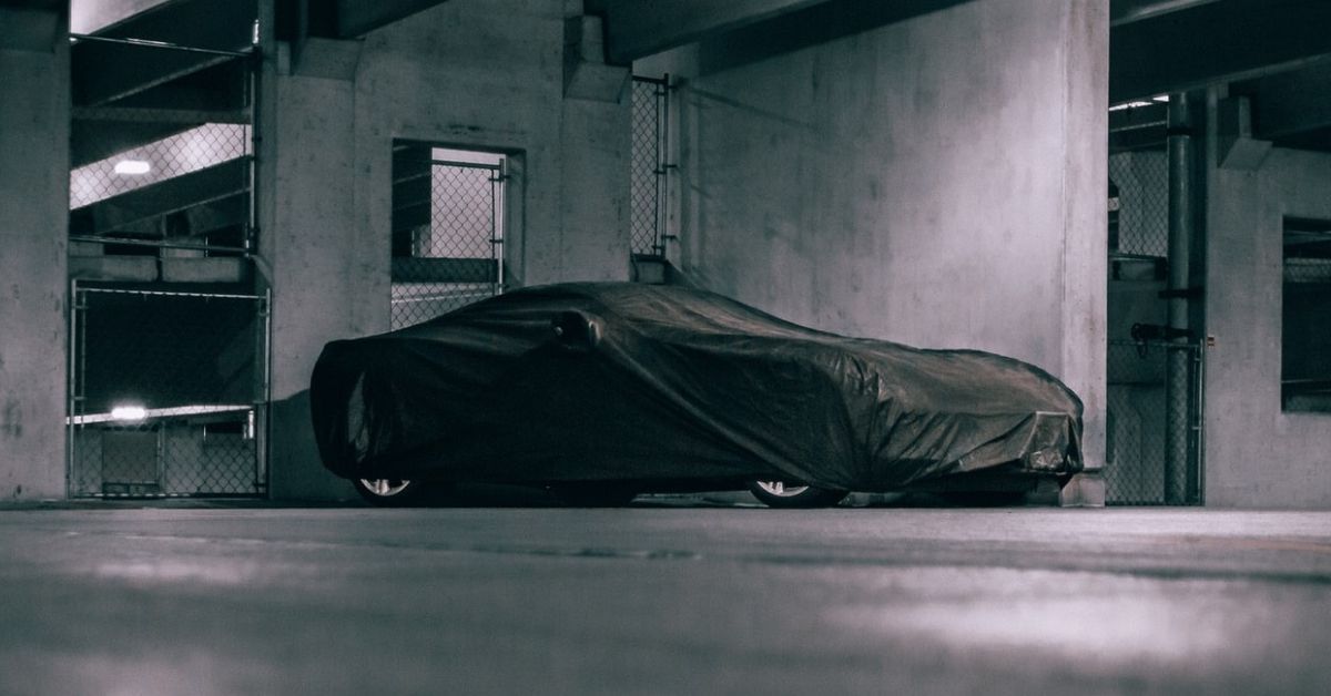Everything You Should Know About Fitting A Car Cover (And Whether It ...