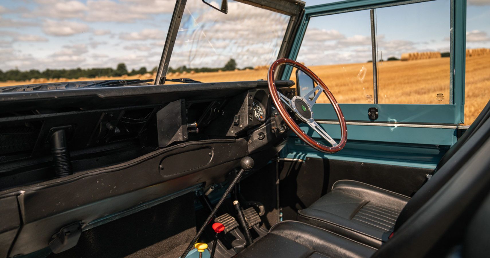 EXCLUSIVE: How John Brown 4x4 Built A 'Bond Edition' Land Rover ...