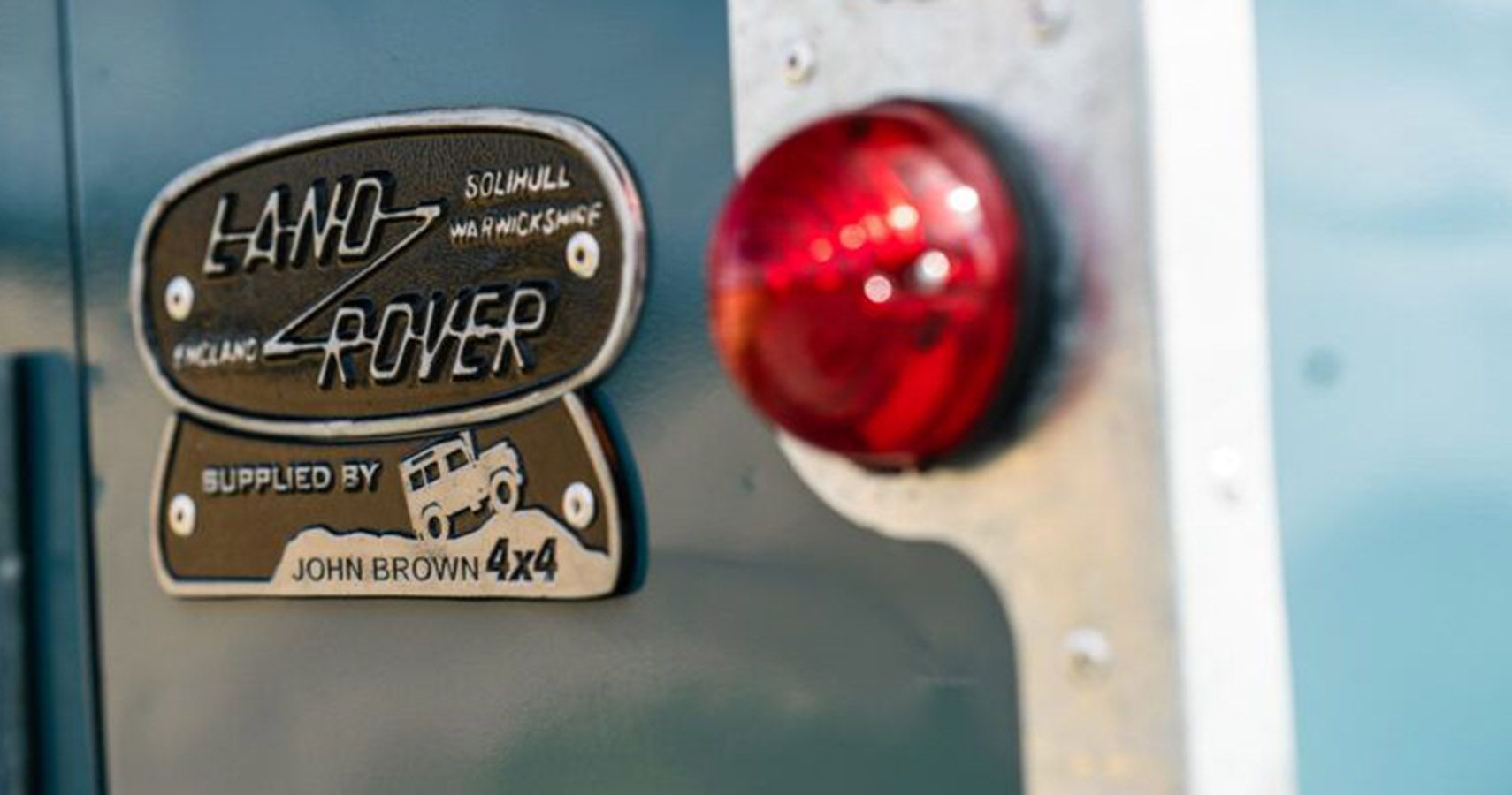 EXCLUSIVE: How John Brown 4x4 Built A 'Bond Edition' Land Rover ...