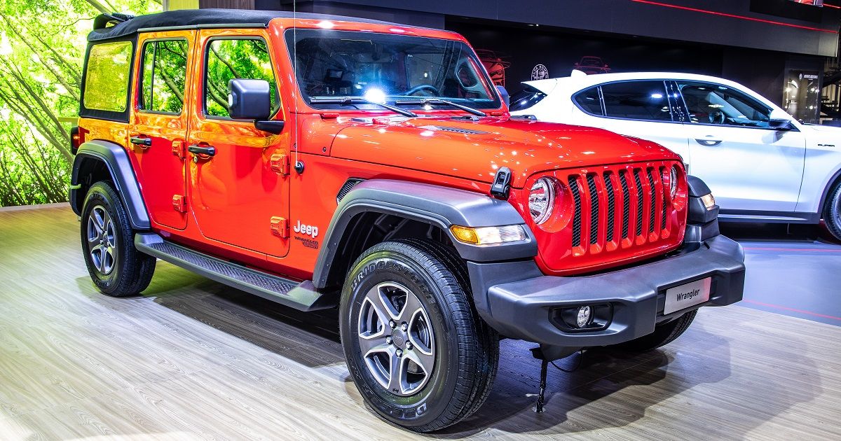 These Are The Best Compact SUVs From American Car Brands