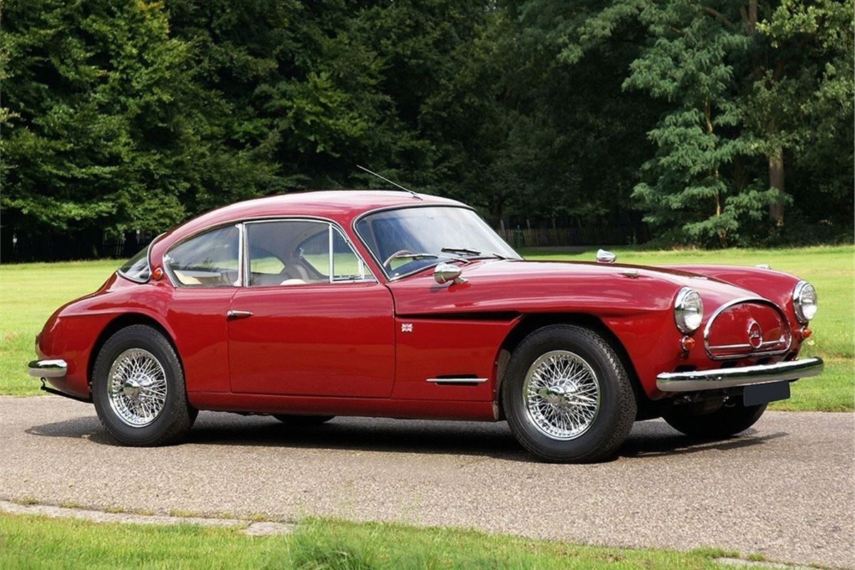 We'd Drive These Classic European Muscle Cars Over Modern American Ones ...