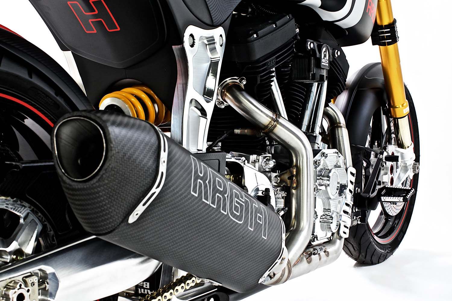 10 Things Everyone Forgot About Arch Motorcycle