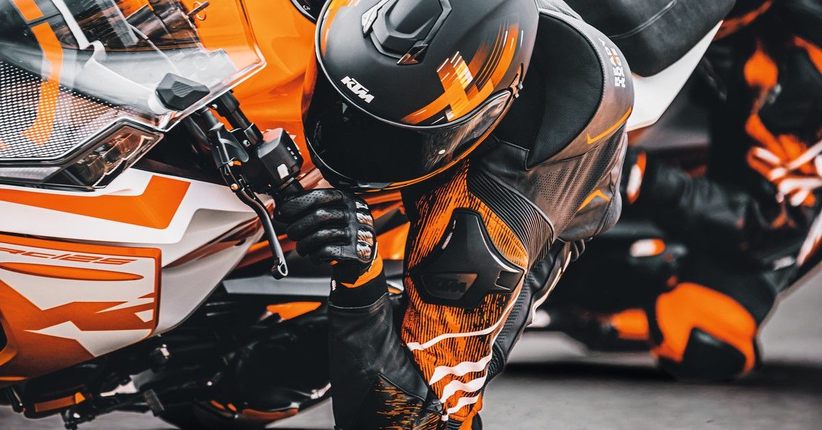 Everything You Need To Know About The 2022 KTM RC 125