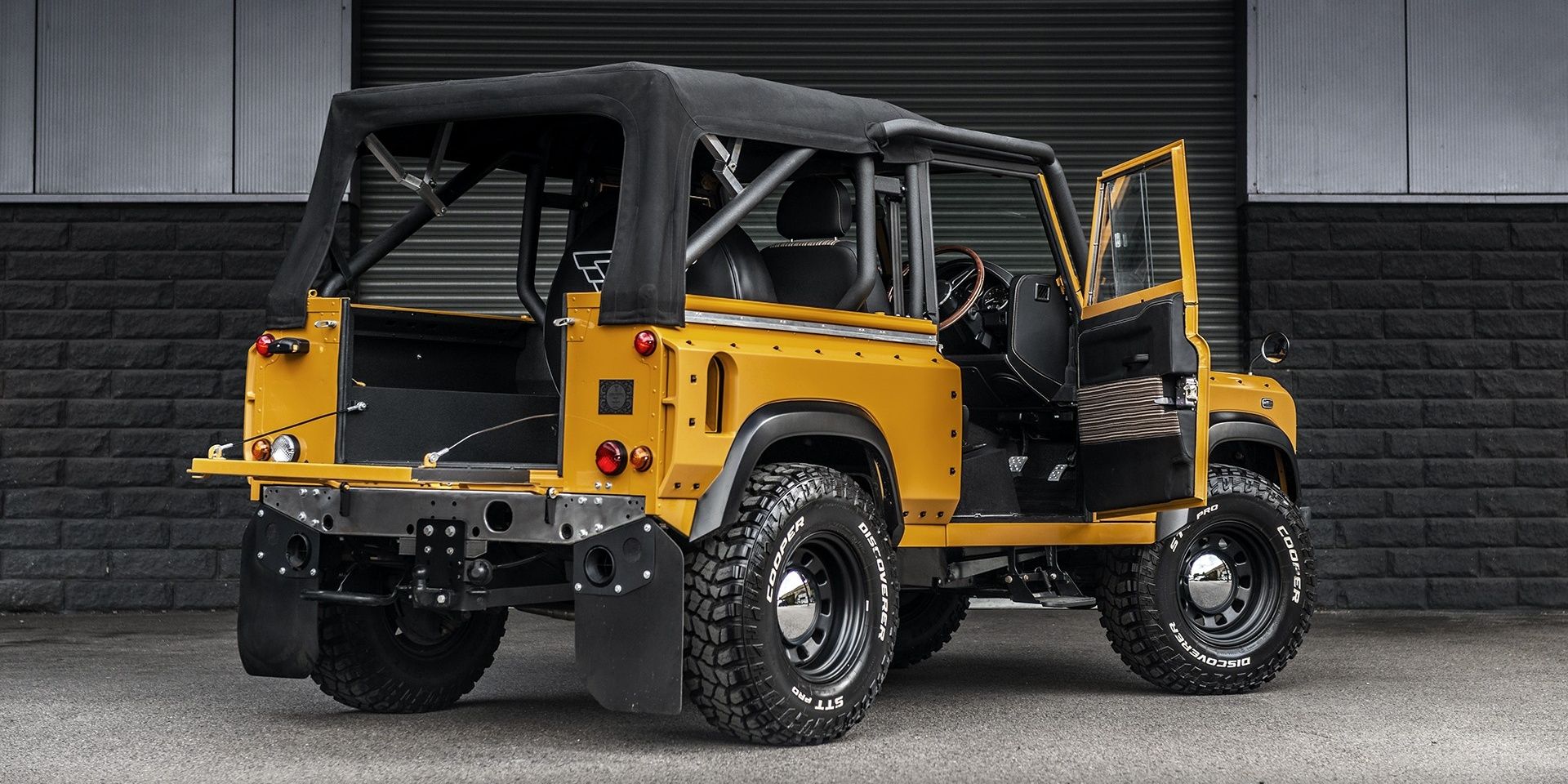 10 Coolest Cars Built By Project Kahn