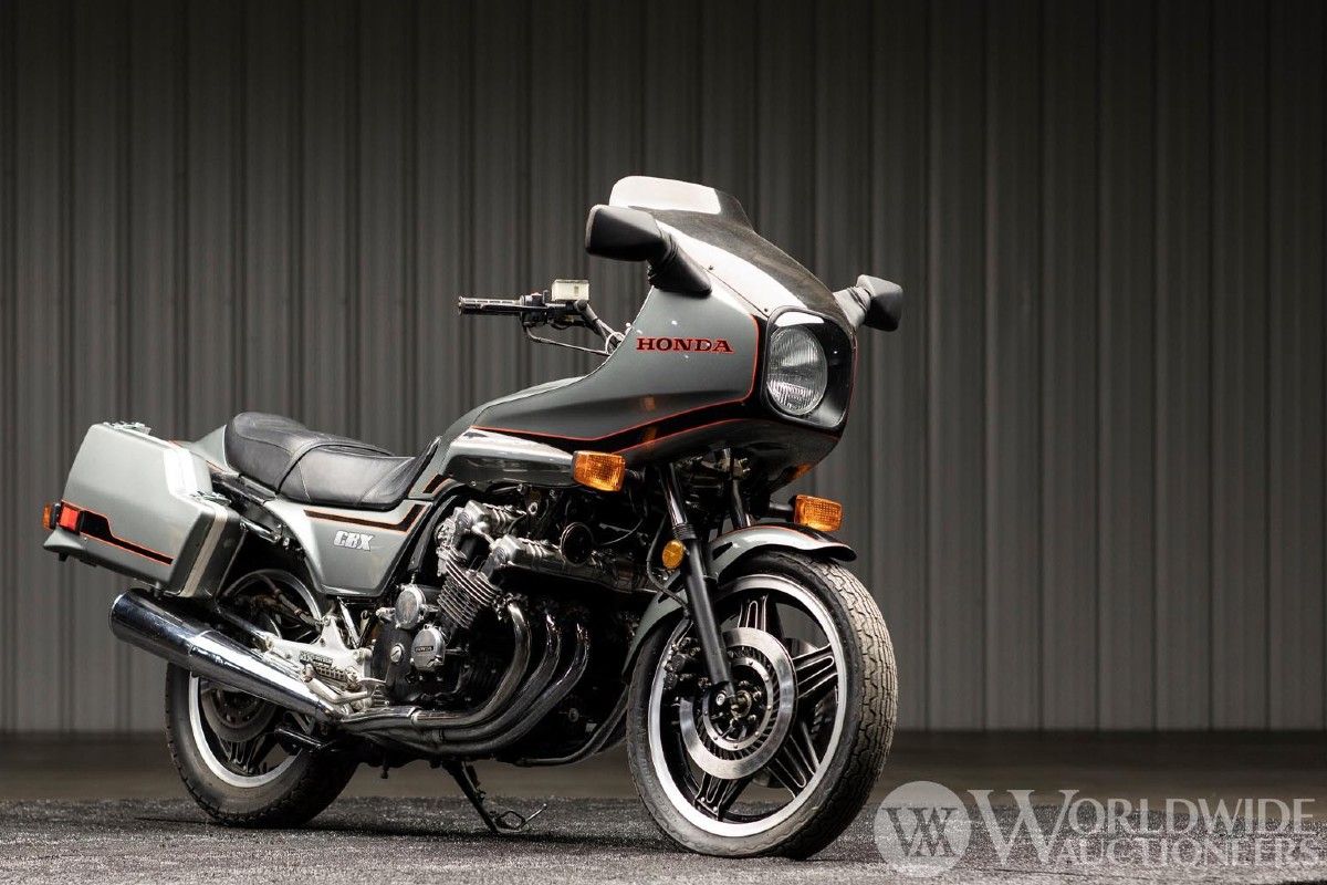 Upcoming Rawlings-Kannenberg Auction To Feature Two Honda Upcoming Rawlings-Kannenberg Auction To Feature Two Honda