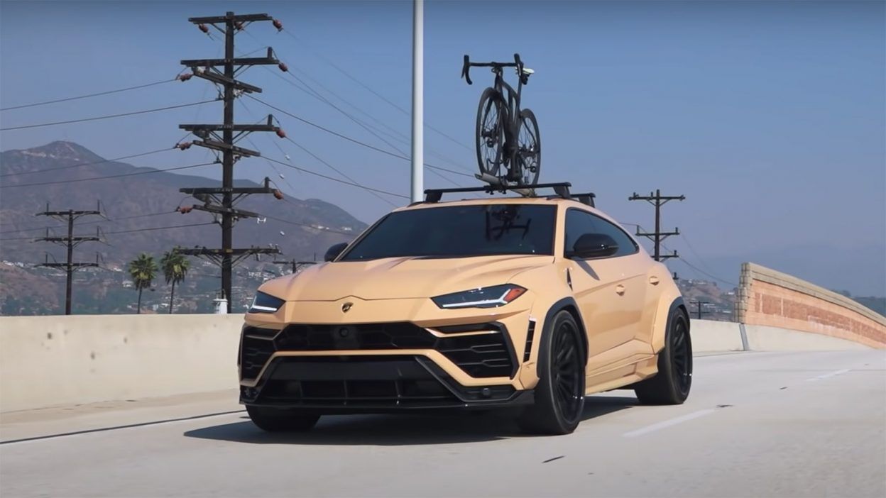 10 Reasons Why The Lamborghini Urus Is The Best SUV For Rich Gearheads