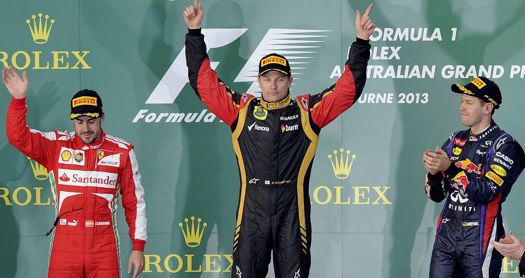 10 Fast Facts About Kimi Raikkonen