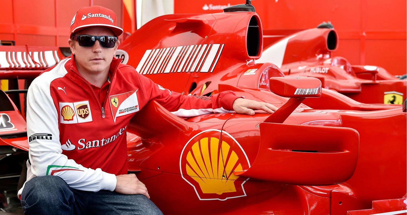 10 Fast Facts About Kimi Raikkonen