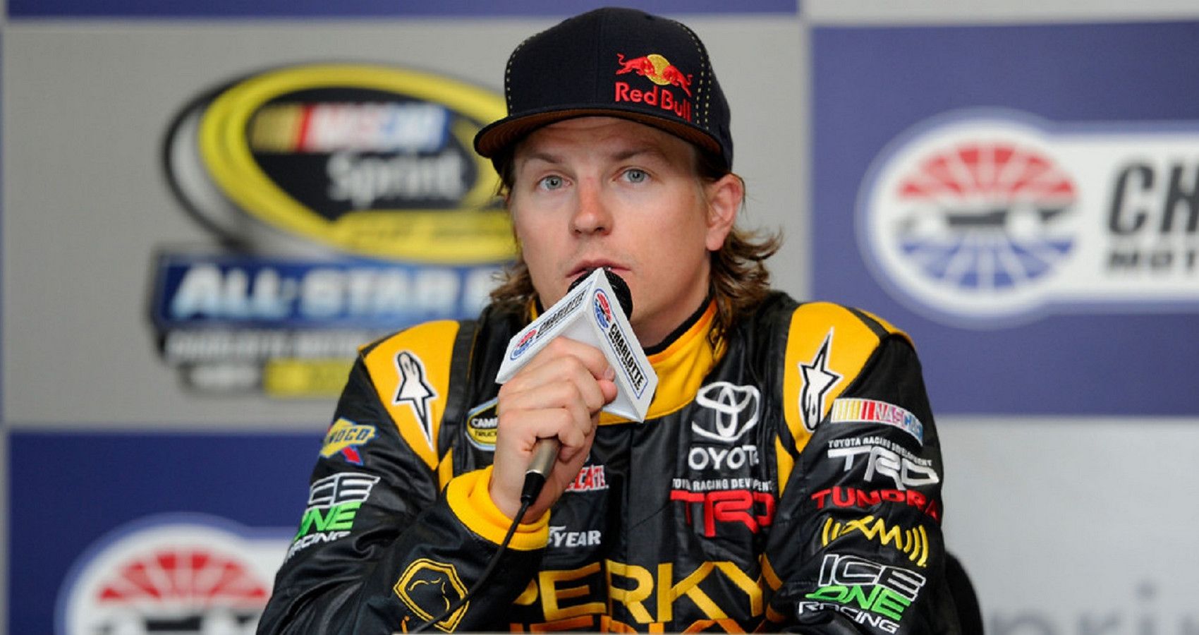 10 Fast Facts About Kimi Raikkonen