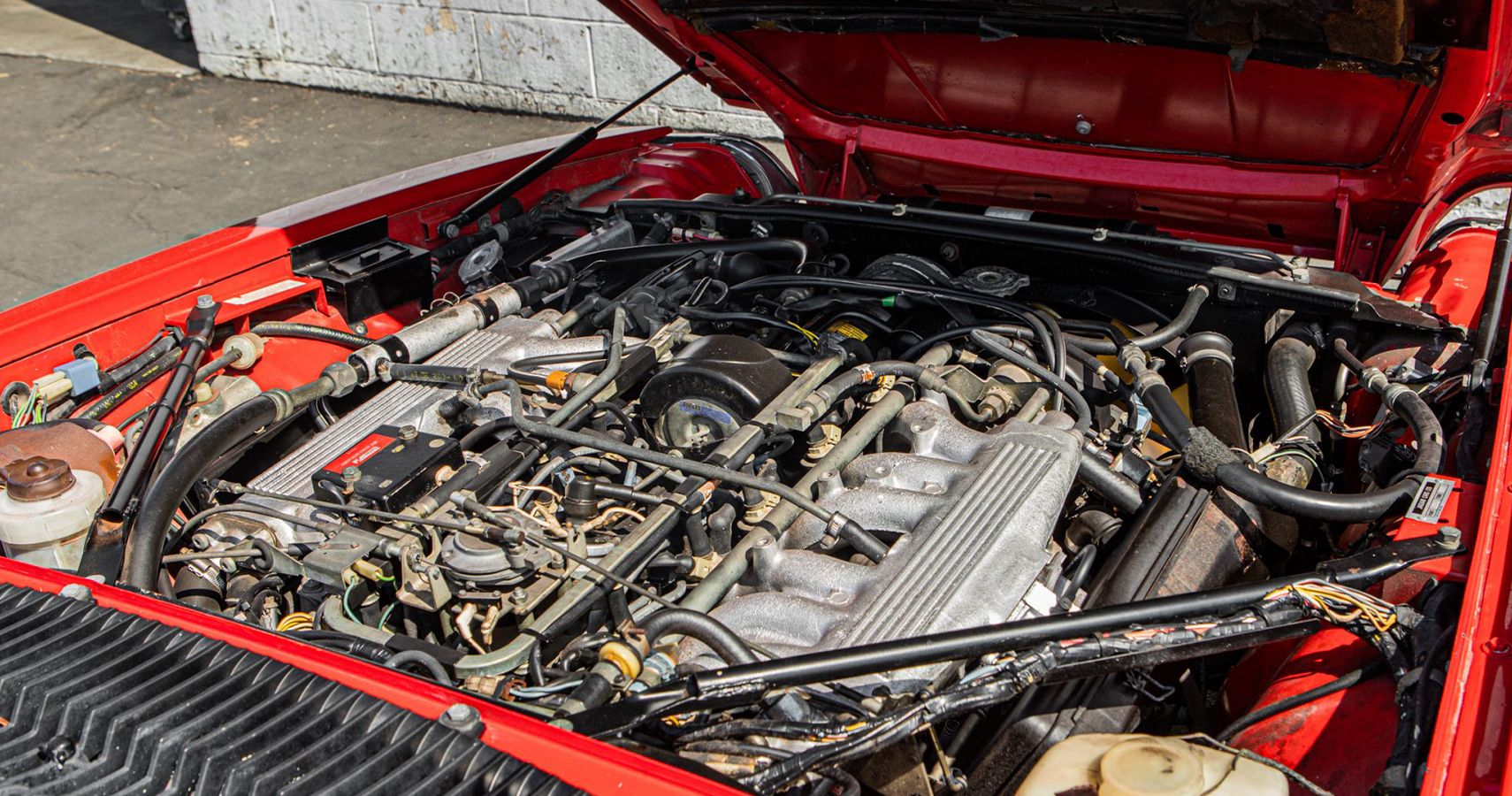 Not Your Grandma's Jag: Koenig Specials XJS V12 For Sale On BaT