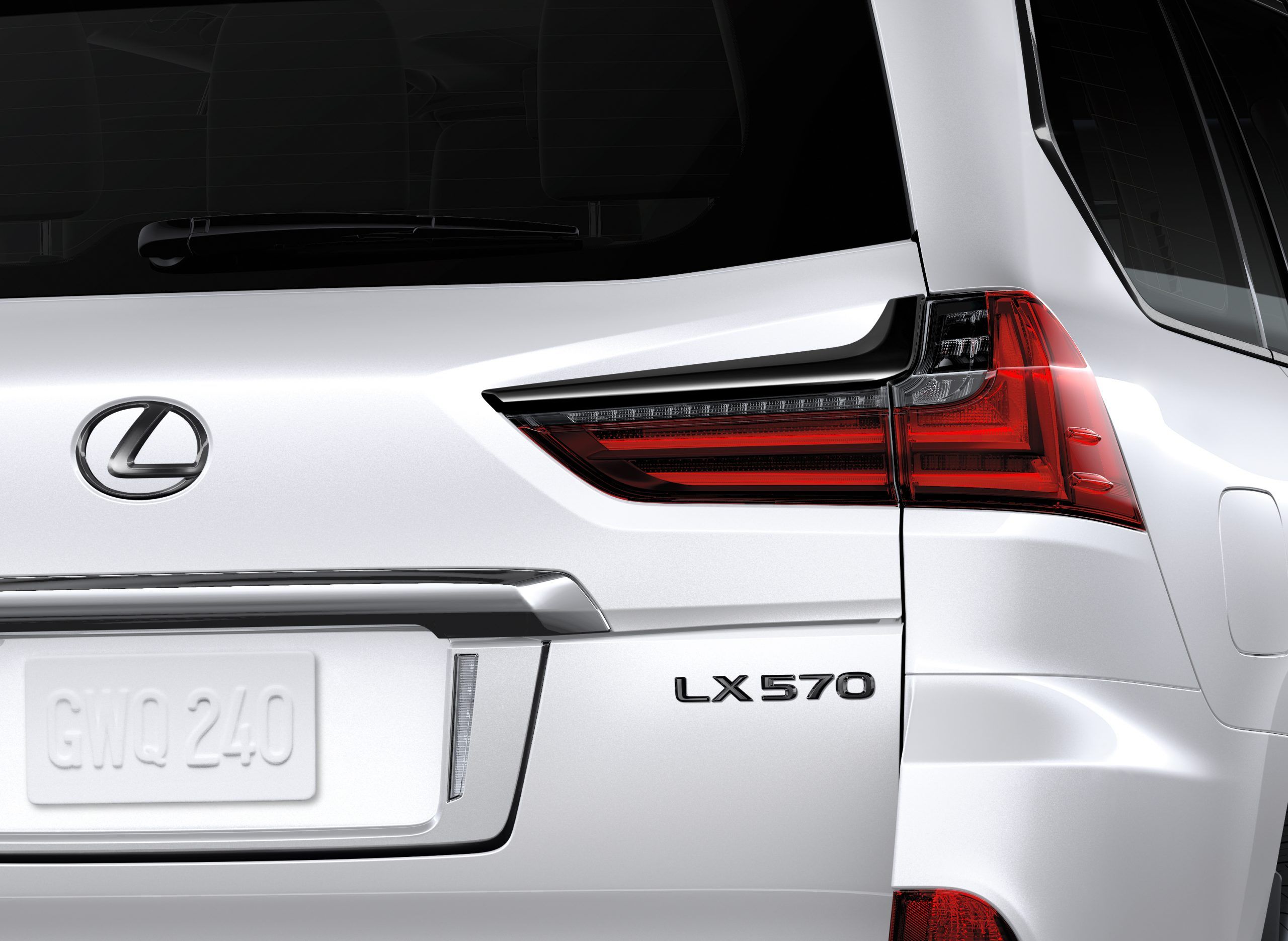 Here's What We Love About The Lexus LX 570