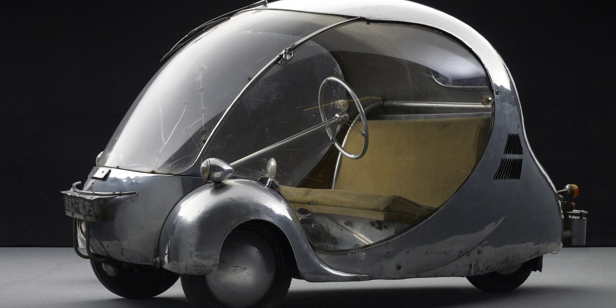 The Weirdest French Concept Cars Ever