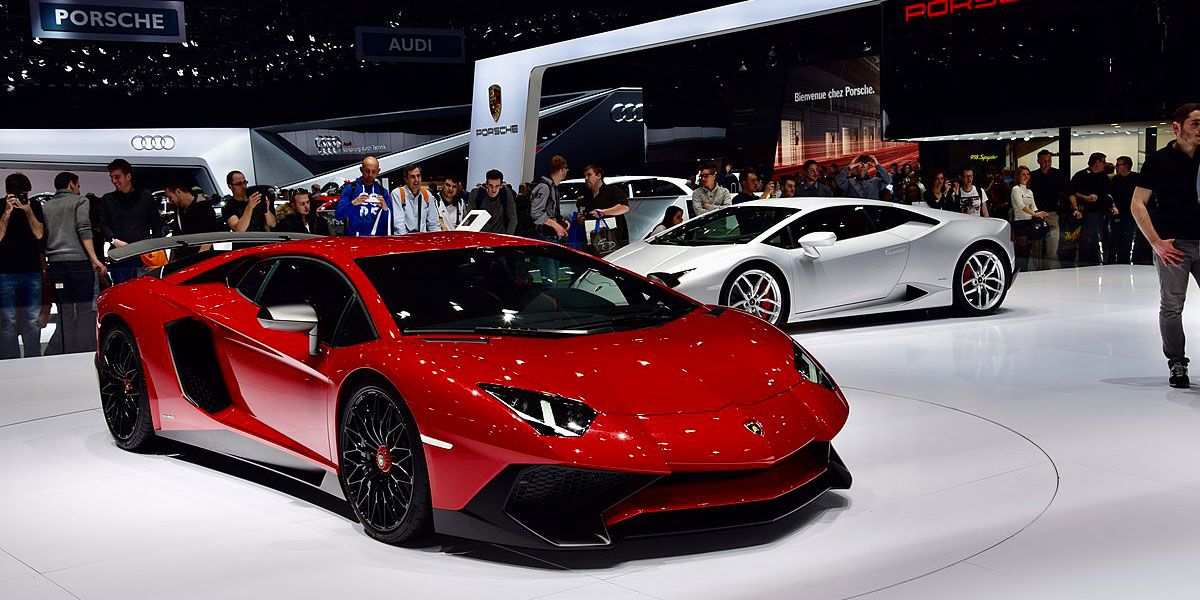 This Is Why The Italian Government Are Trying To Save Ferrari And Lambo