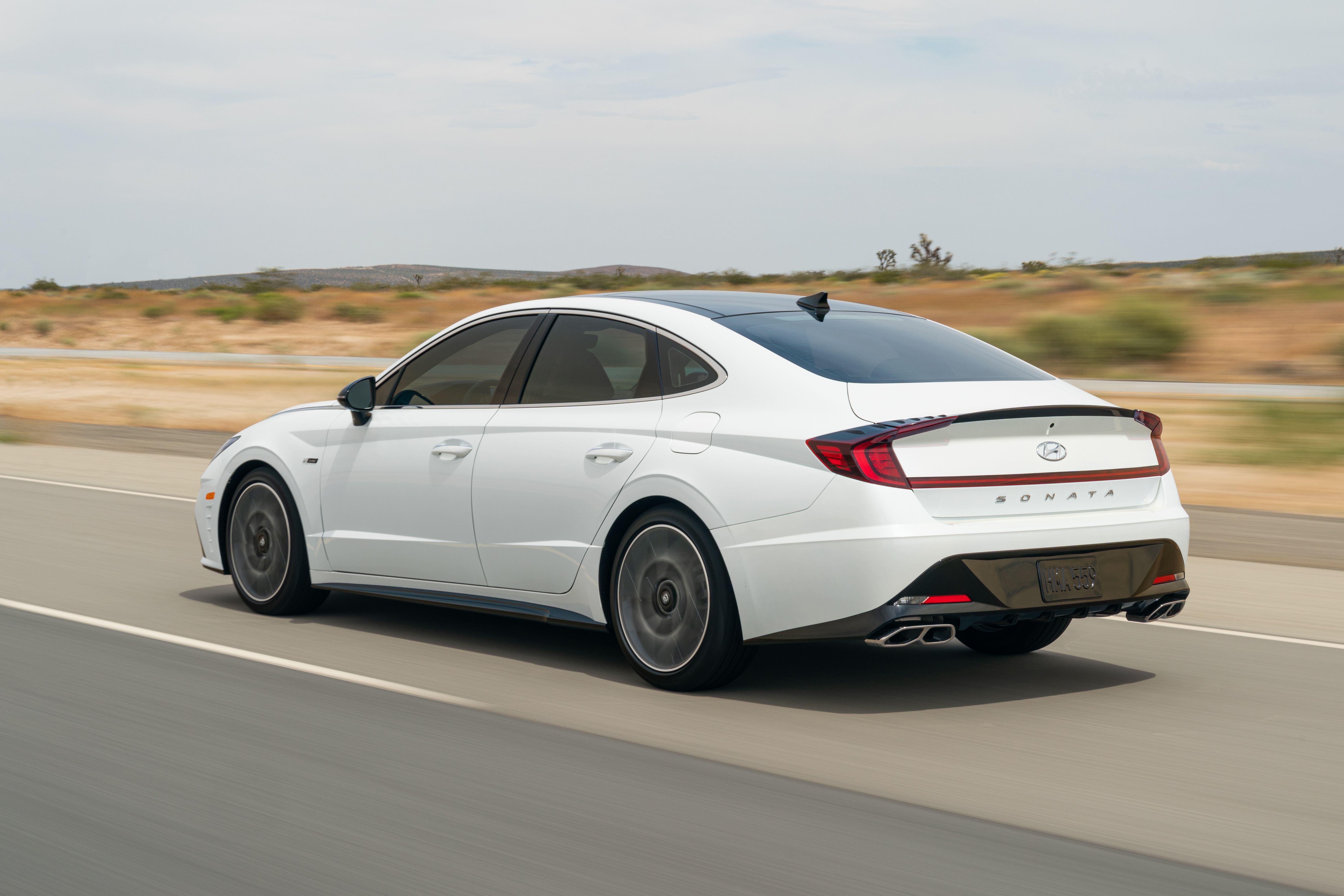 10 Reasons Why The Hyundai Sonata N Line Is An Excellent Choice For ...