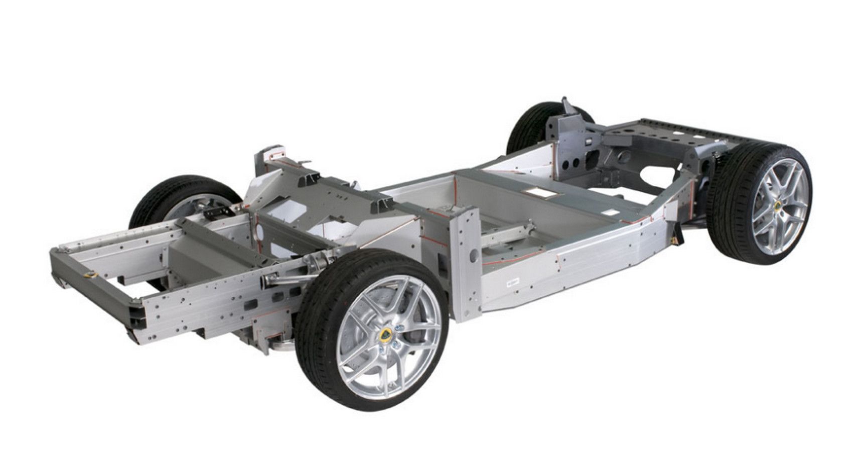 These Are Our Favorite Features Of The Lotus Evora GT