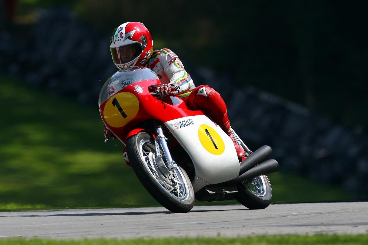 10 Fast Facts About Giacomo Agostini