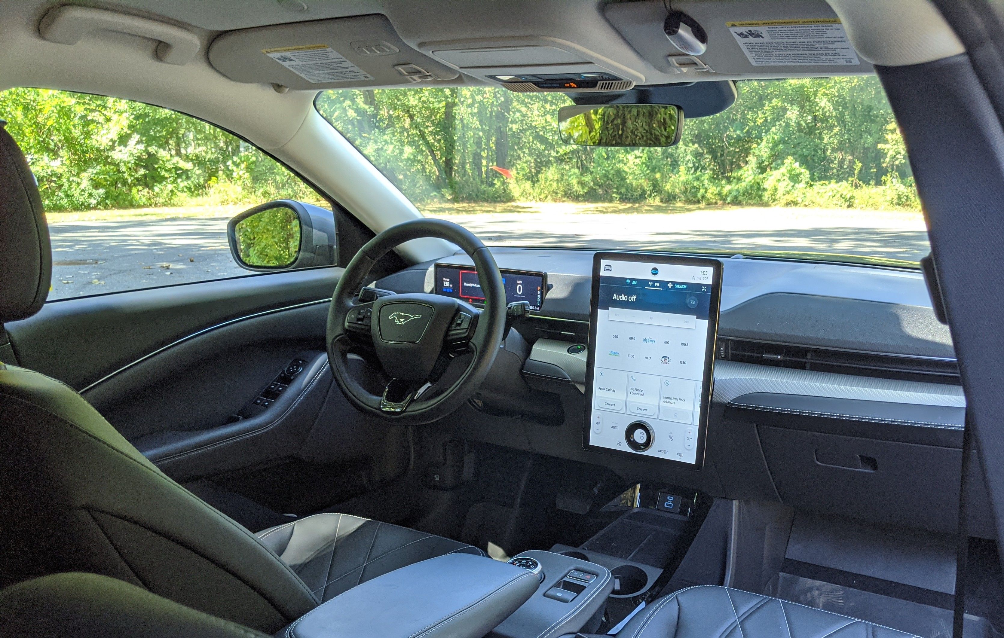 2021 Ford Mustang Mach-E Review: Worth Looking Past The Name