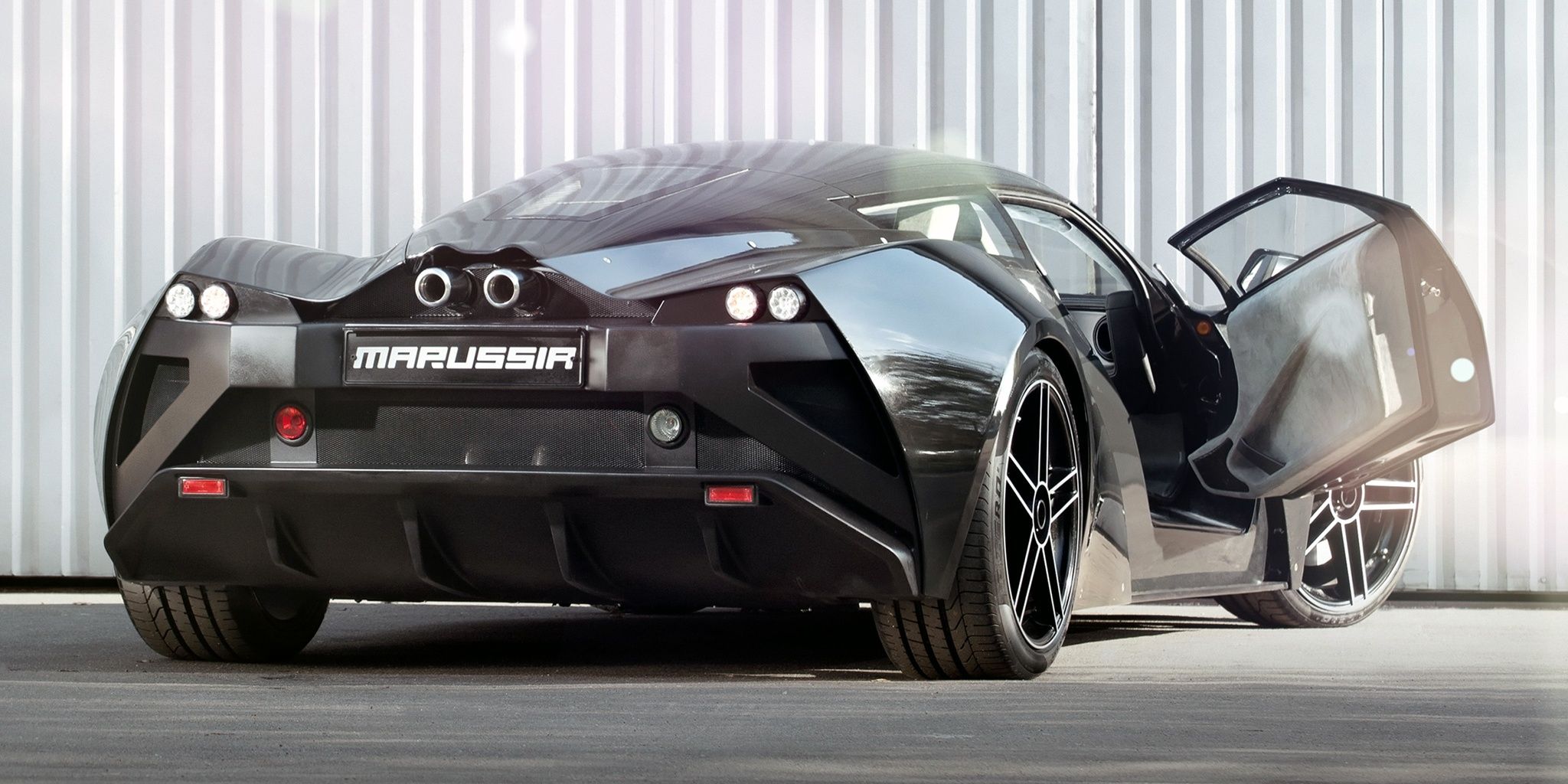 10 Best Asian Sports Cars That Aren't Japanese