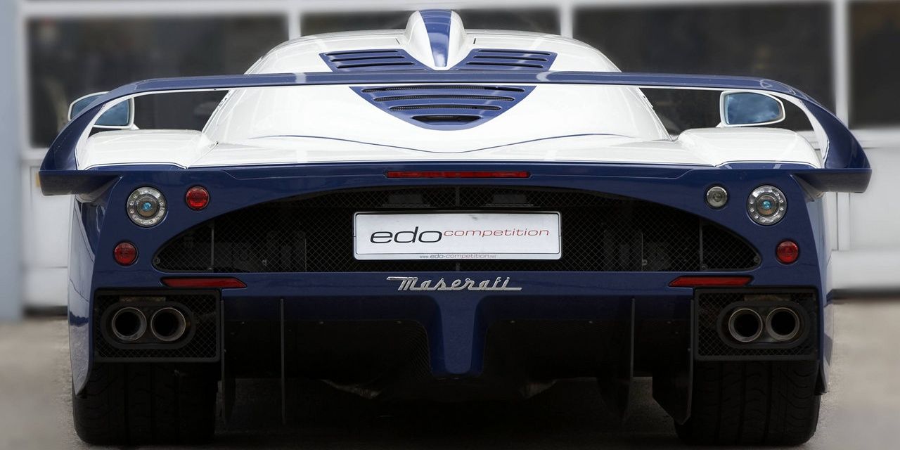 Here's How The Maserati MC20 Stacks Up Against The Maserati MC12