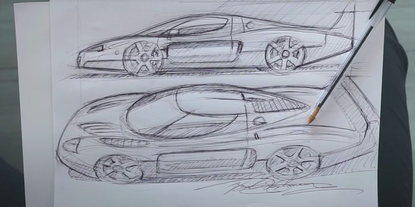 Here's How The Maserati MC20 Stacks Up Against The Maserati MC12