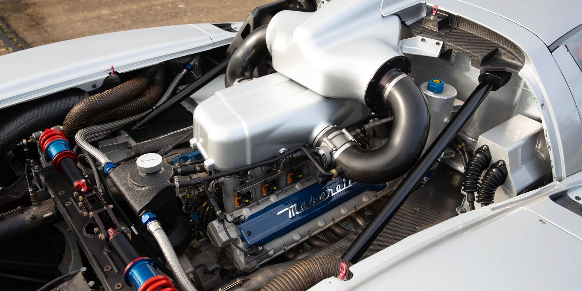 Here's How The Maserati MC20 Stacks Up Against The Maserati MC12