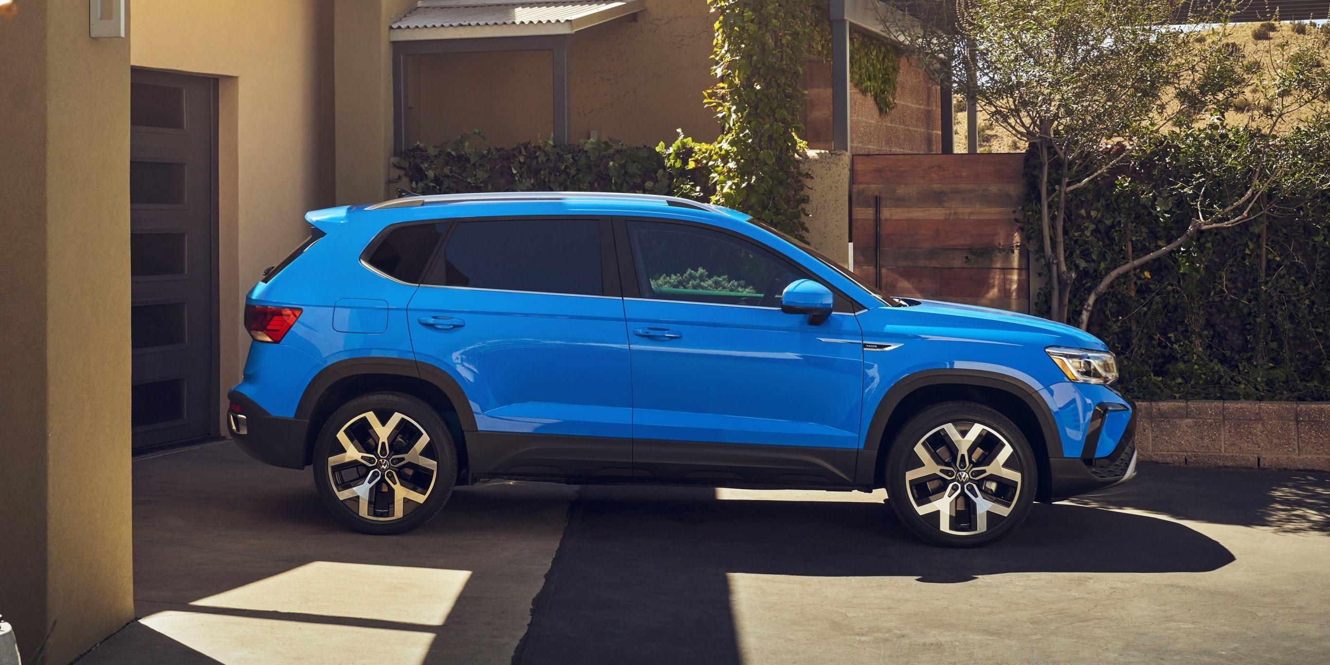 VW Taos Vs Audi Q3: Which Crossover Comes Out On Top?