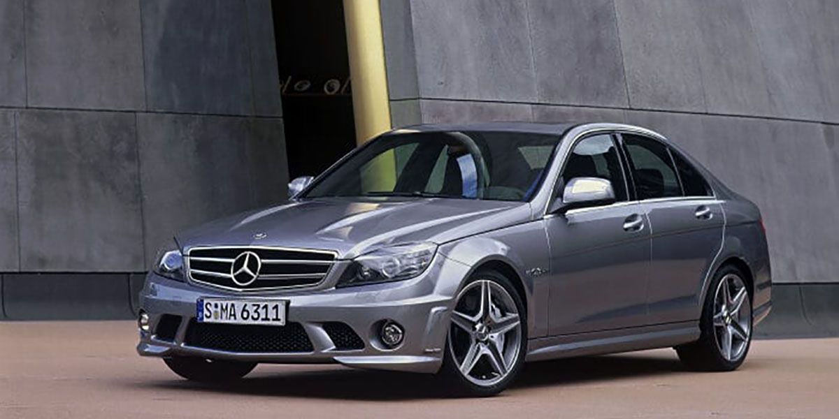 10 Used Mercedes-Benz Cars That'll Last You A Lifetime