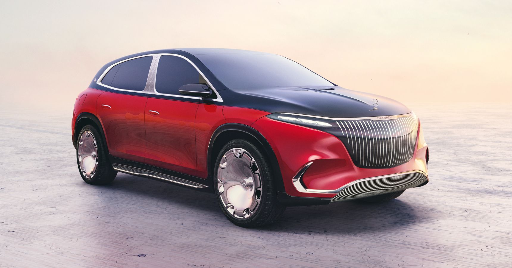 Everything We Know About The Electric Mercedes-Maybach EQS