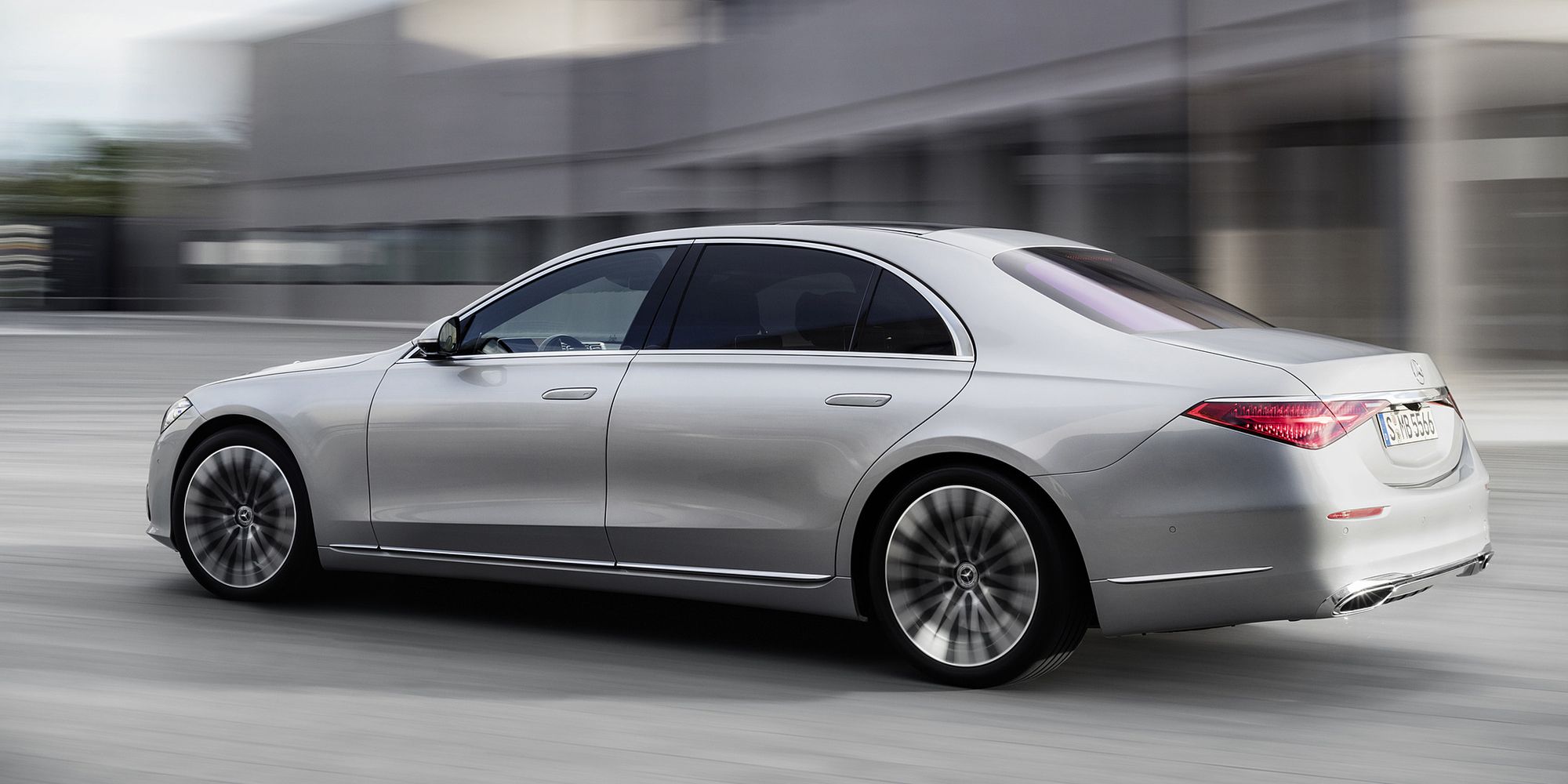 2022 Mercedes-Benz S-Class: Costs, Facts, And Figures