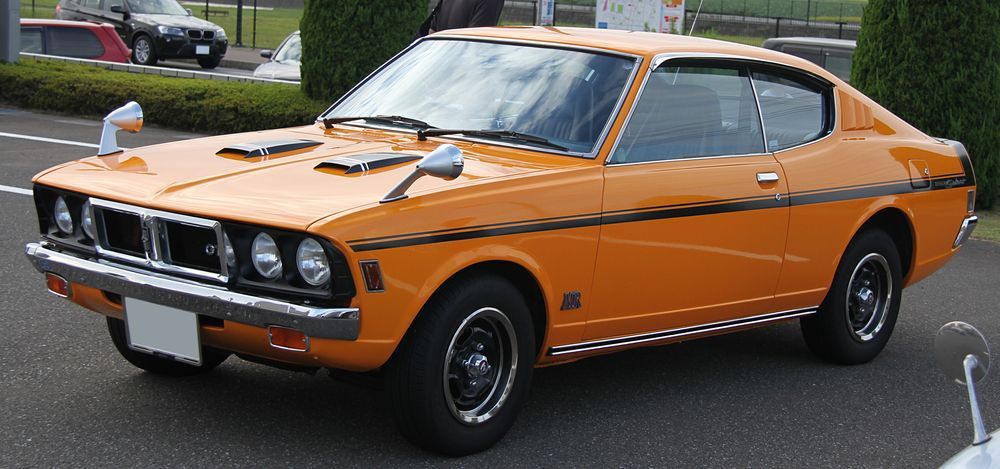 These Are Some Of The Best Old Muscle Cars From Japan