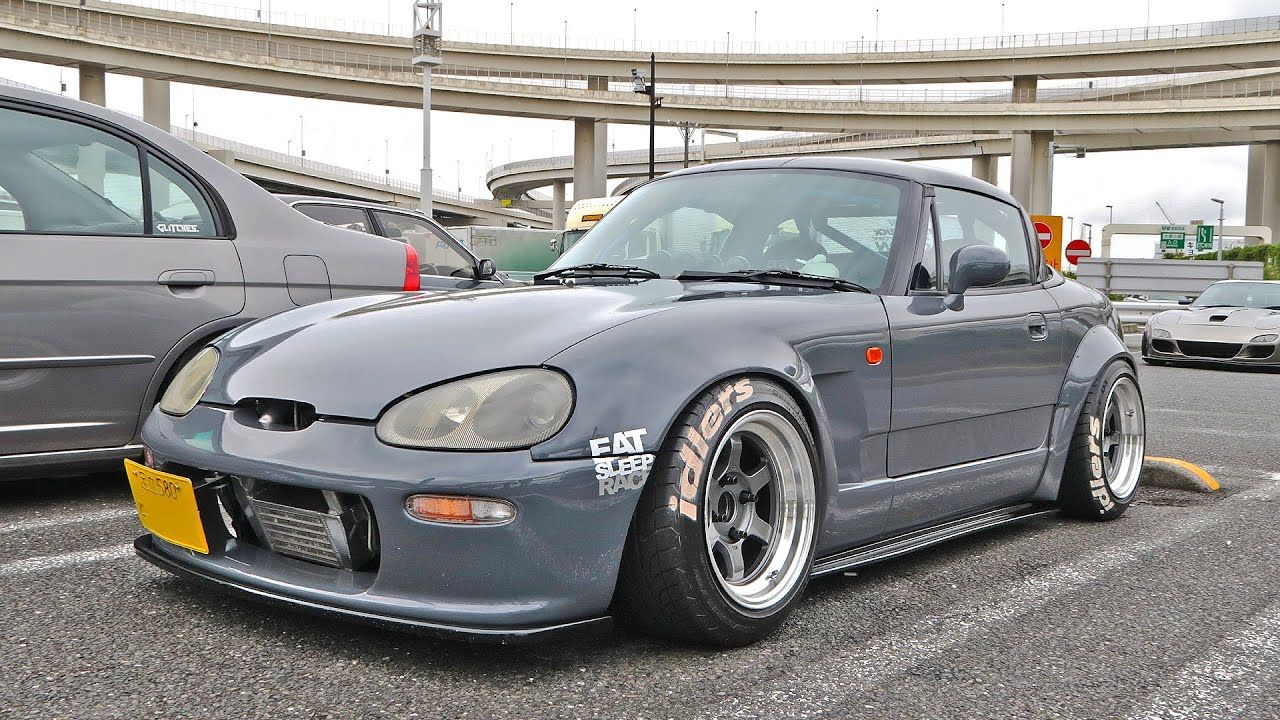The 9 Best Japanese Kei Cars You Can Own in The U.S.