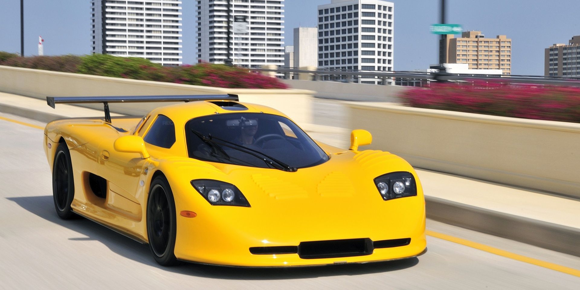 Here's What Everyone Forgot About Mosler And Its Cars