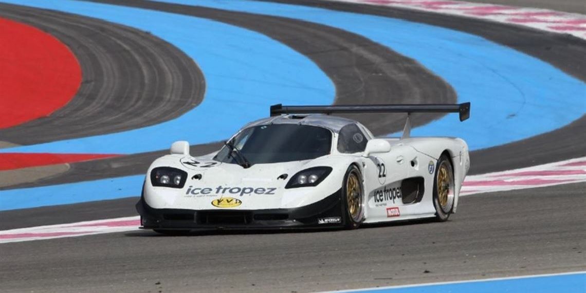 Here's What Everyone Forgot About Mosler And Its Cars