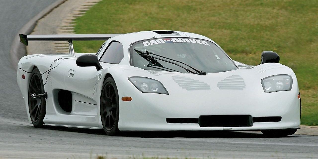 Here's What Everyone Forgot About Mosler And Its Cars