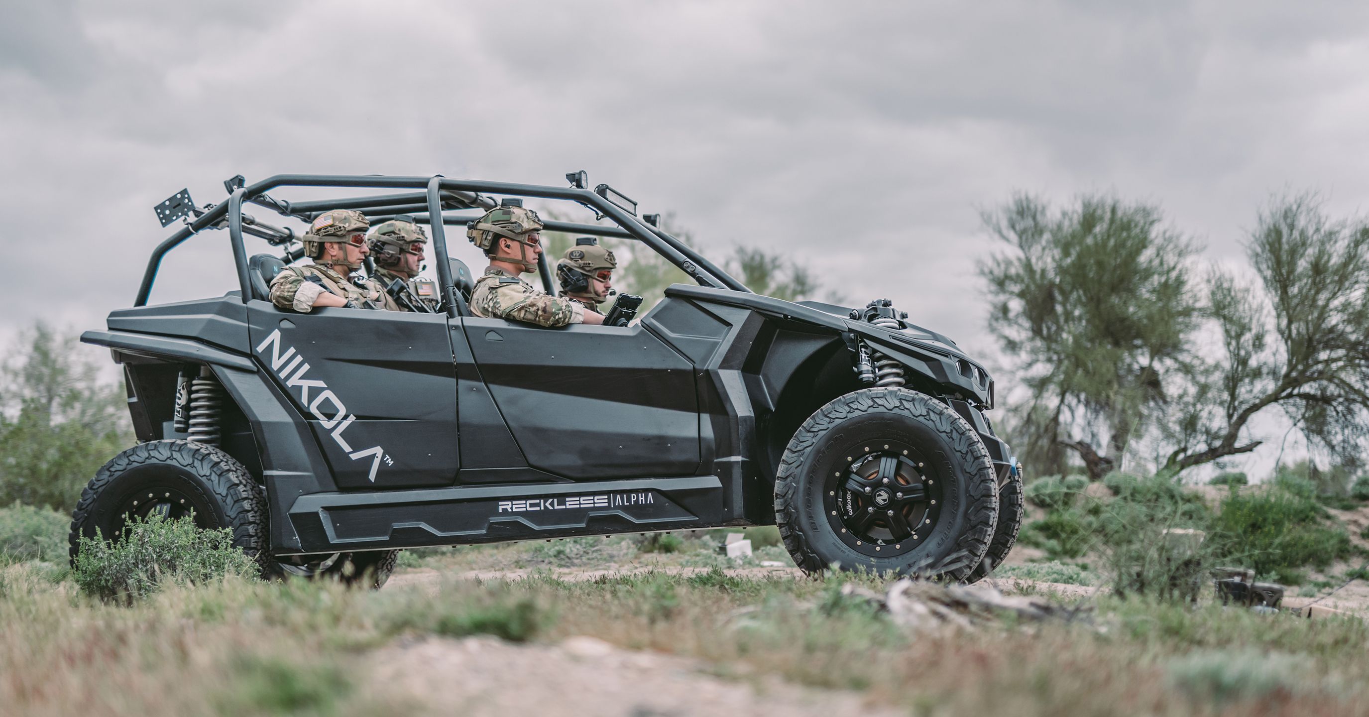 These Are The Best Planned Features Of Nikola Vehicles