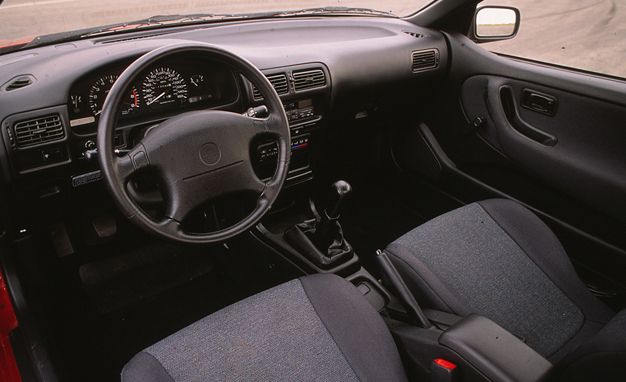 10 Coolest JDM Sports Car Interiors Ever