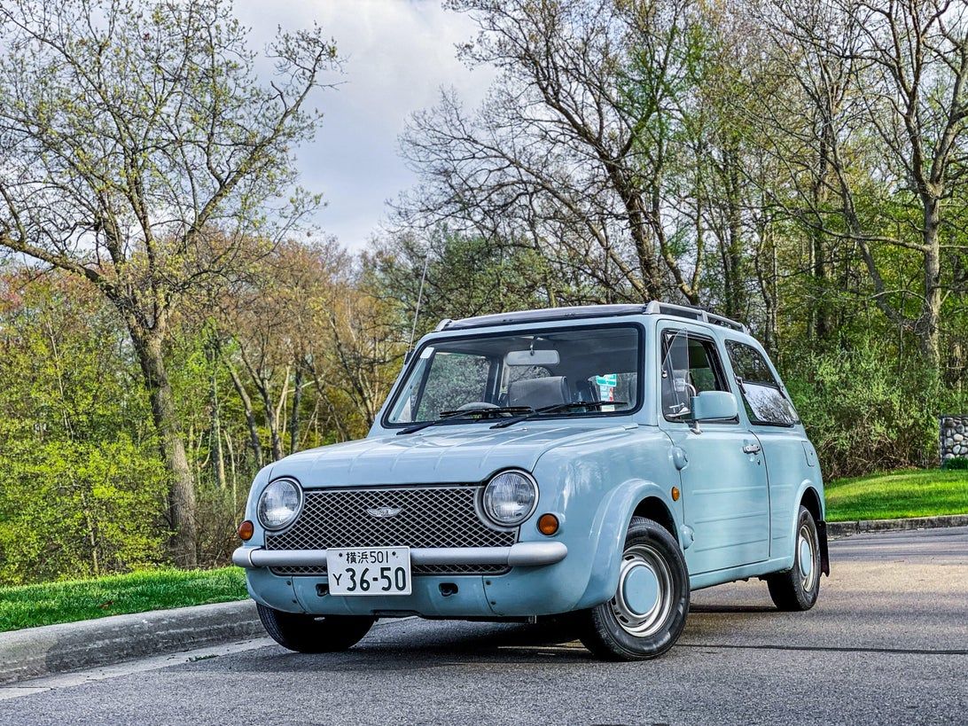 The 9 Best Japanese Kei Cars You Can Own in The U.S.
