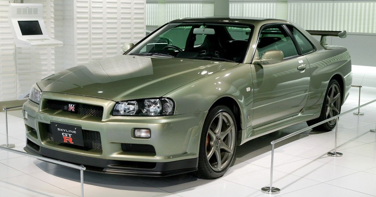 10 Classic JDM Cars That Are Worth Traveling To Japan To Drive
