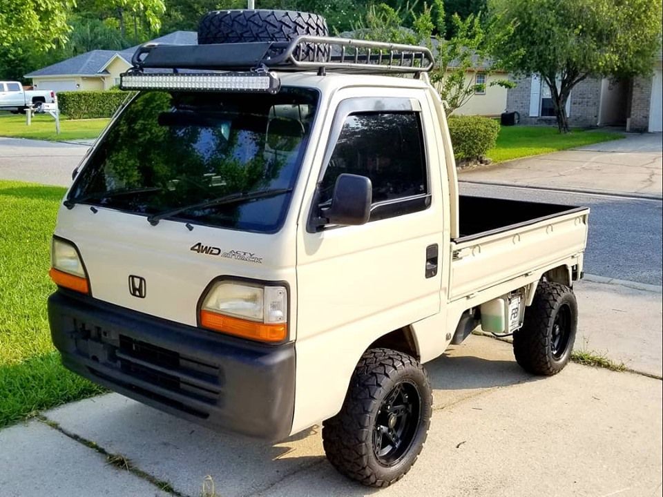 The 9 Best Japanese Kei Cars You Can Own in The U.S.