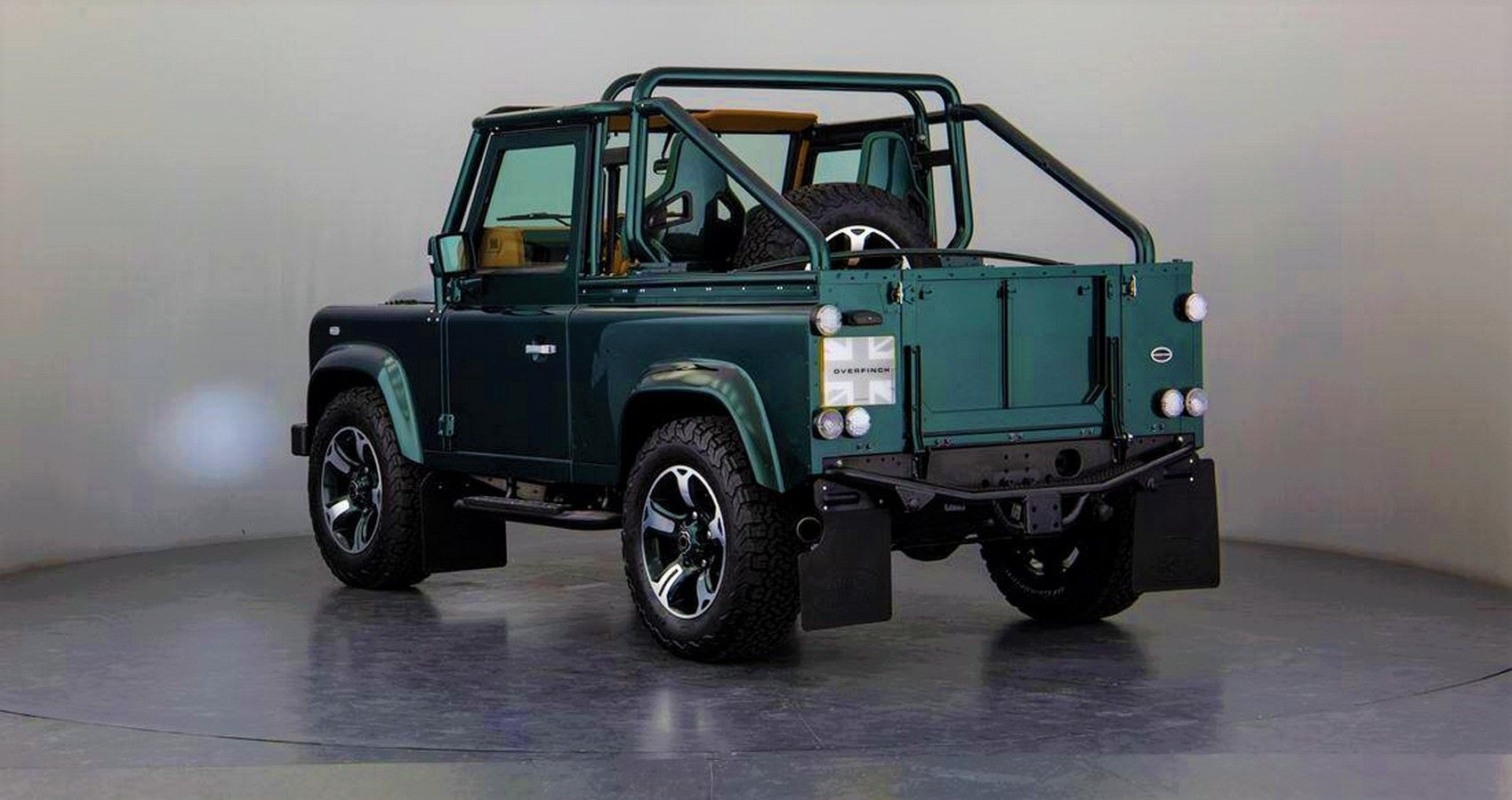 10 Best European Off-Roaders Money Can Buy