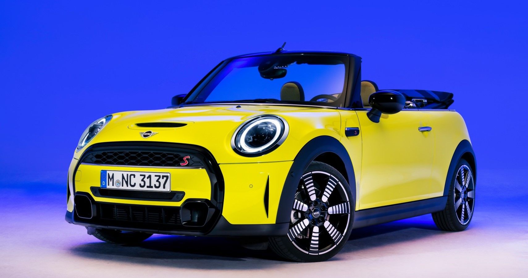 This Is What We Love About The Mini Convertible Cooper S